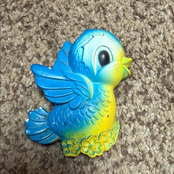 Miller Studio | Wall Decor | Vintage 97 Miller Studio Charming Blue And ...